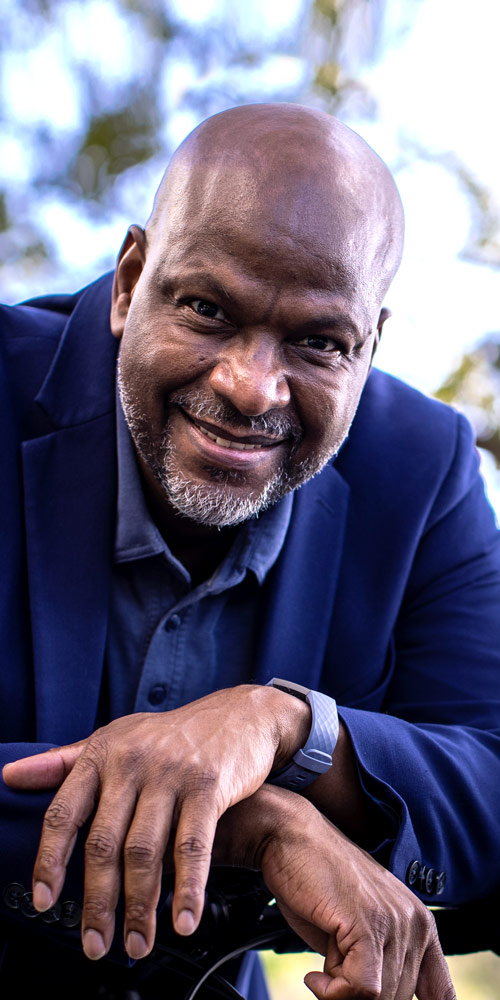 Andrew Davis - Faces of the DCC