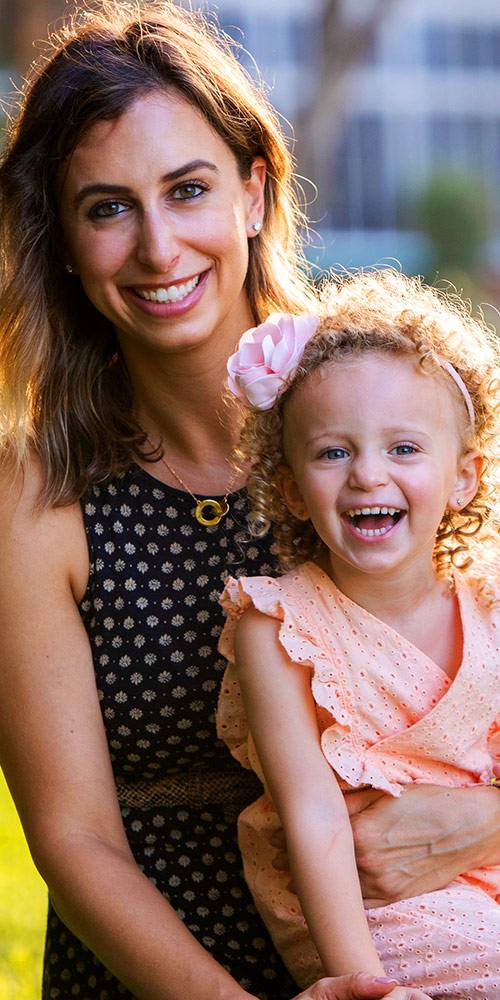 Elysa Merlin - Faces of the DCC