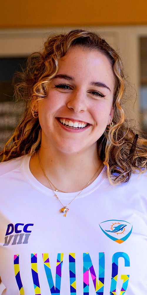 Sonia Rodriguez - Faces of the DCC