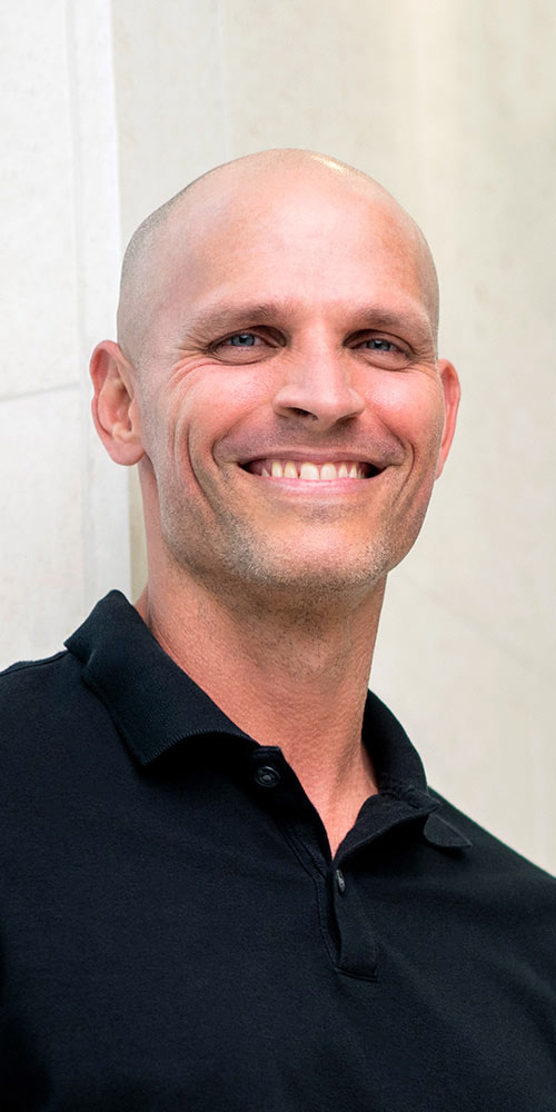 David Perez - Faces of the DCC