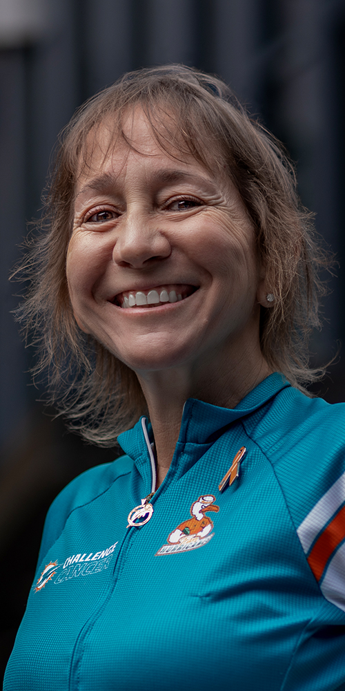 Lisa Siegel - Faces of the DCC