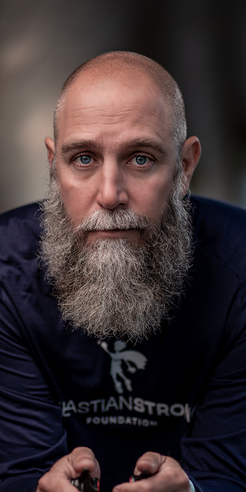 Oscar Ortiz - Faces of the DCC