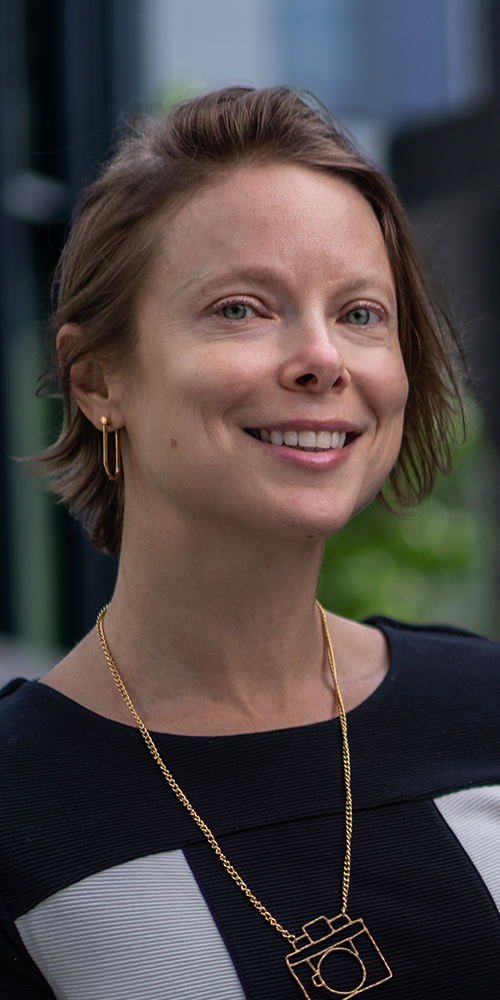 Vaughn Edelson - Faces of the DCC