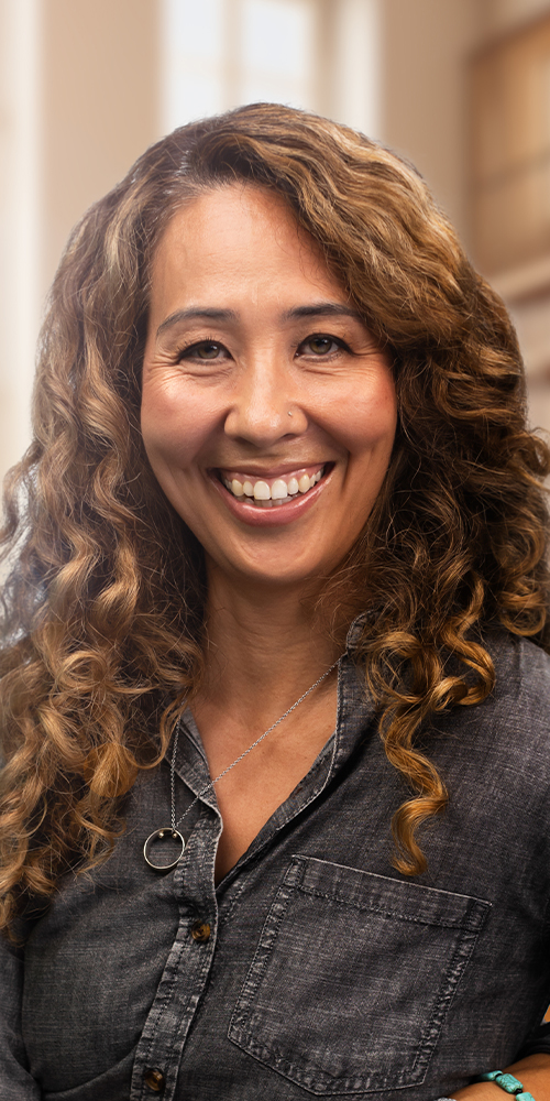 Elizabeth Jenkins - Faces of the DCC