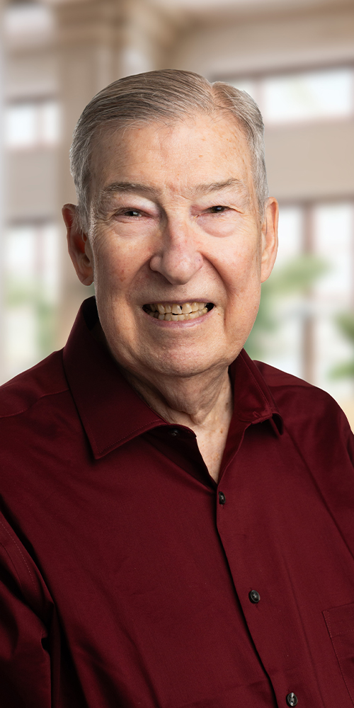 John McGuire - Faces of the DCC