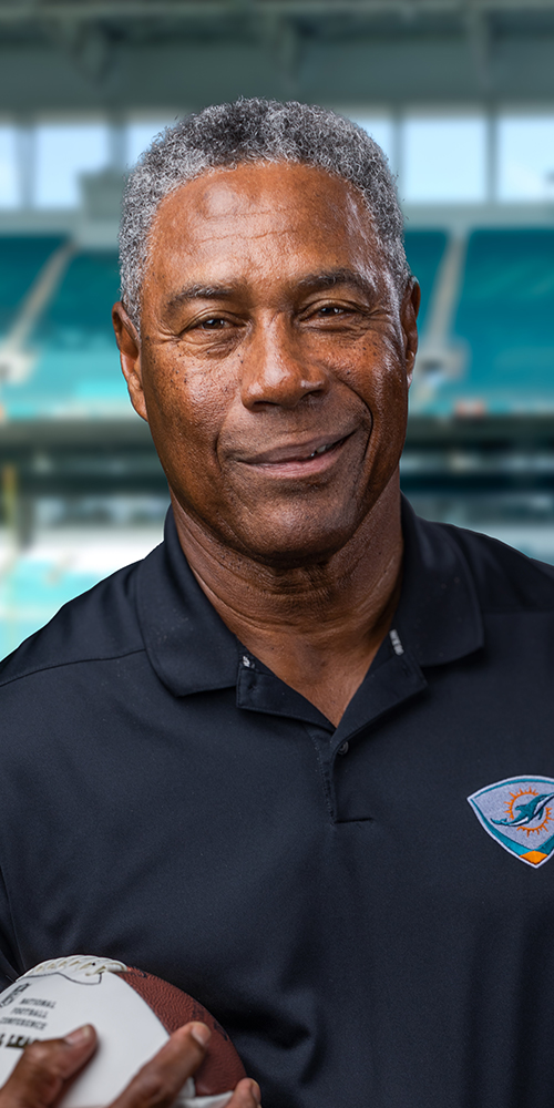 Nat Moore - Faces of the DCC